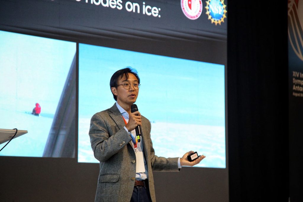 Chile reafirma su liderazgo en la ciencia antártica con exitoso ISAES ...